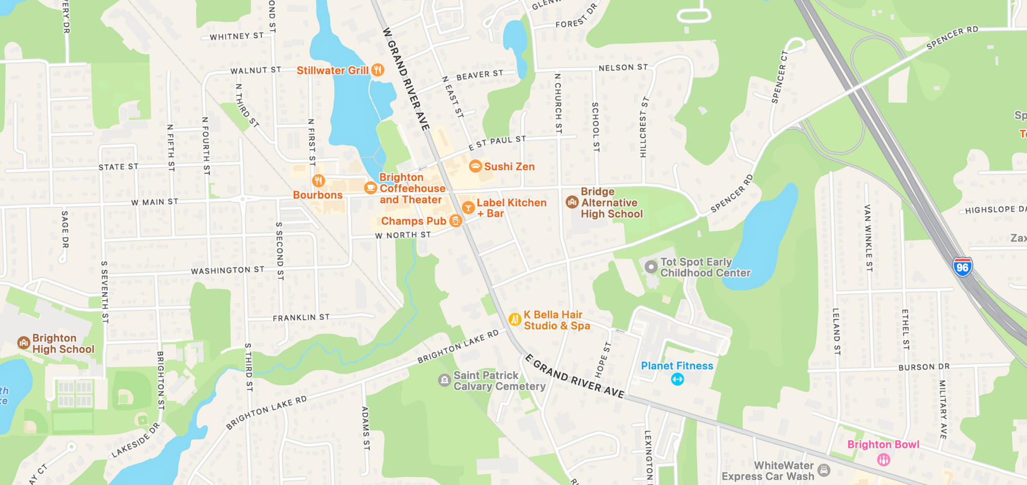 Destination Stars Hollow Map | Destination Stars Hollow